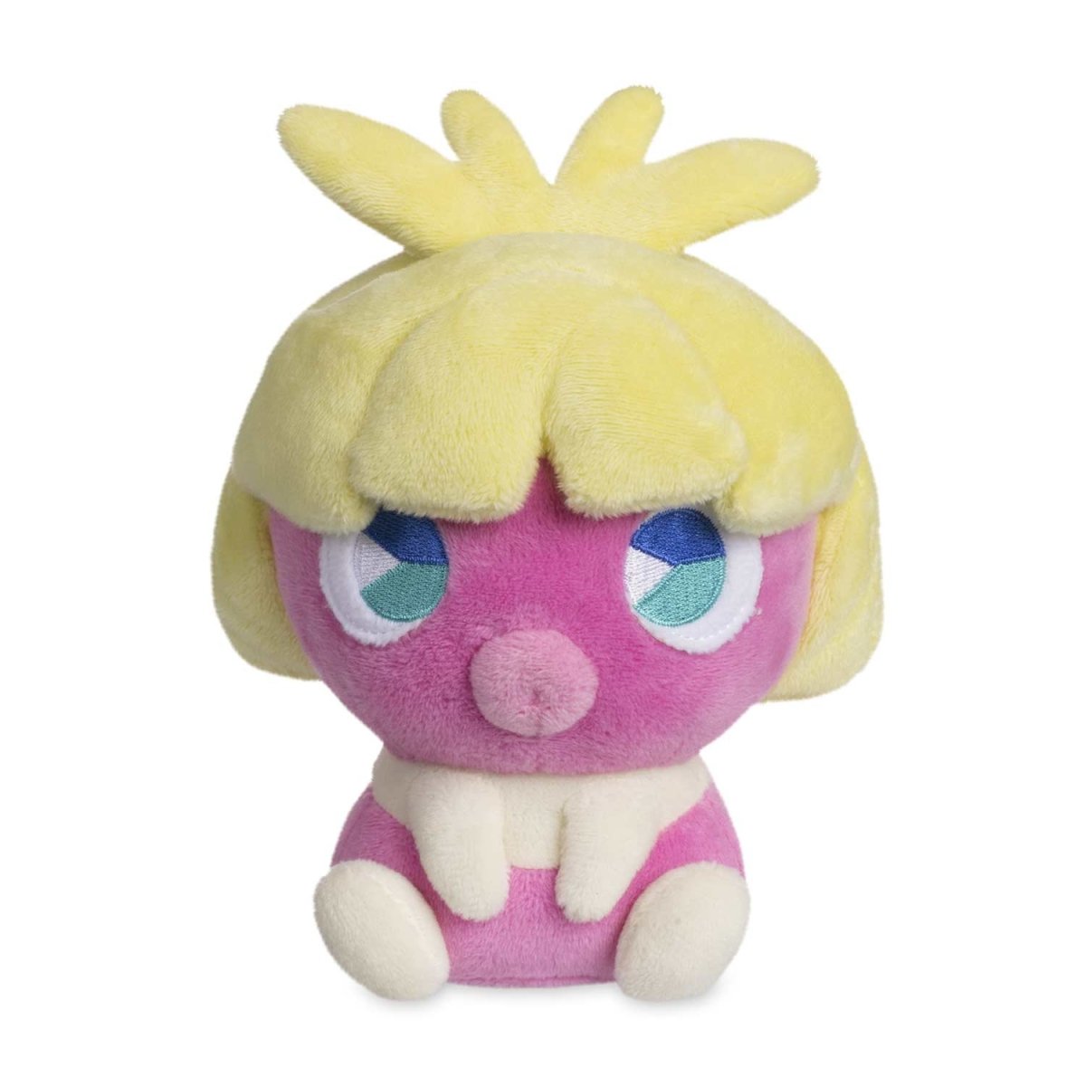 Smoochum Pokémon Soda Pop Plush | Pokémon Center Canada Official Site