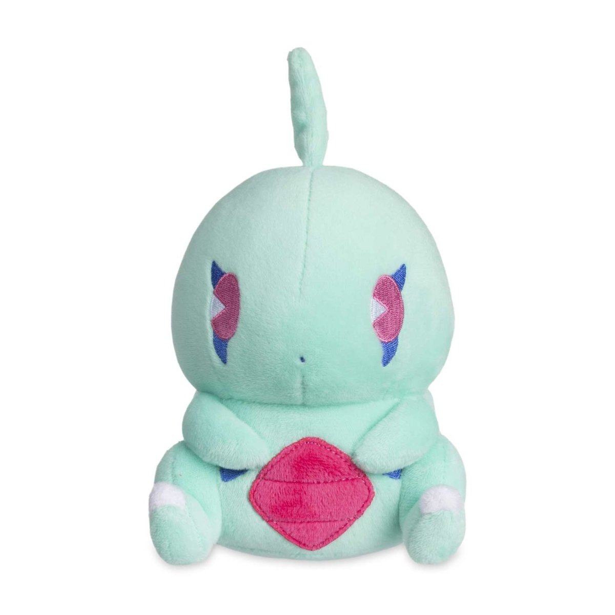 Larvitar Pokémon Soda Pop Plush | Pokémon Center Official Site