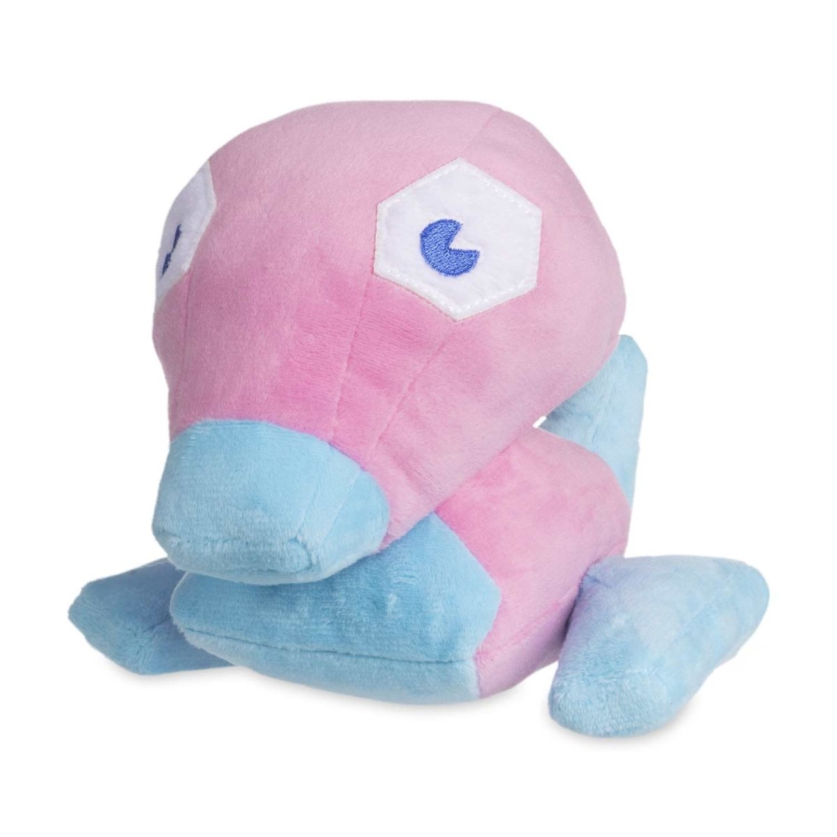 Porygon Pokémon Soda Pop Plush | Pokémon Center Official Site