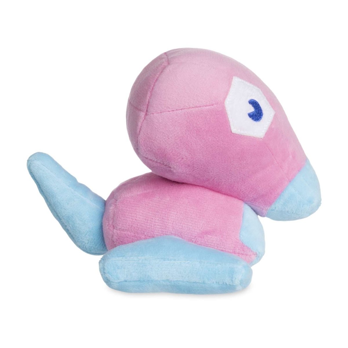 Porygon Pokémon Soda Pop Plush | Pokémon Center UK Official Site