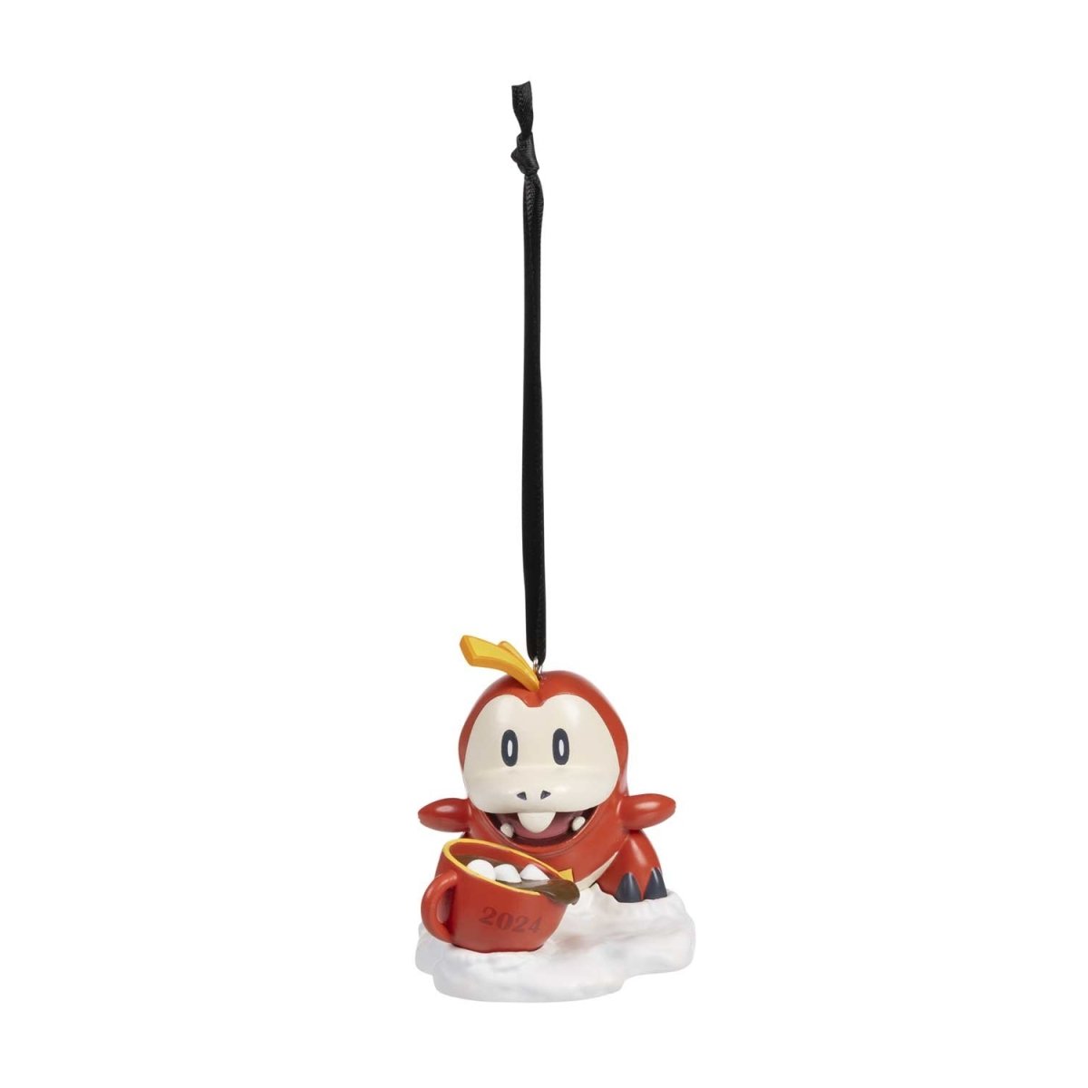 Fuecoco Pokémon Holiday Ornament | Pokémon Center Official Site