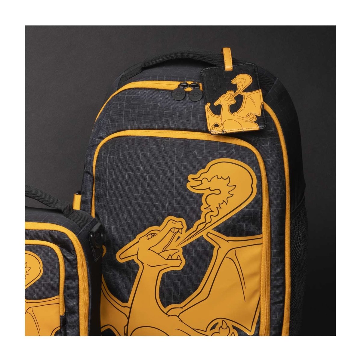 Charizard Flamethrower Yellow