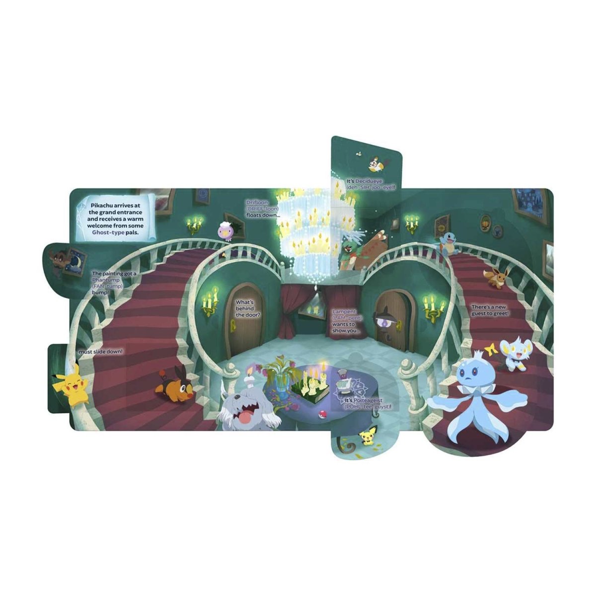 Pokémon Primers: Ghost Types | Pokémon Center Official Site