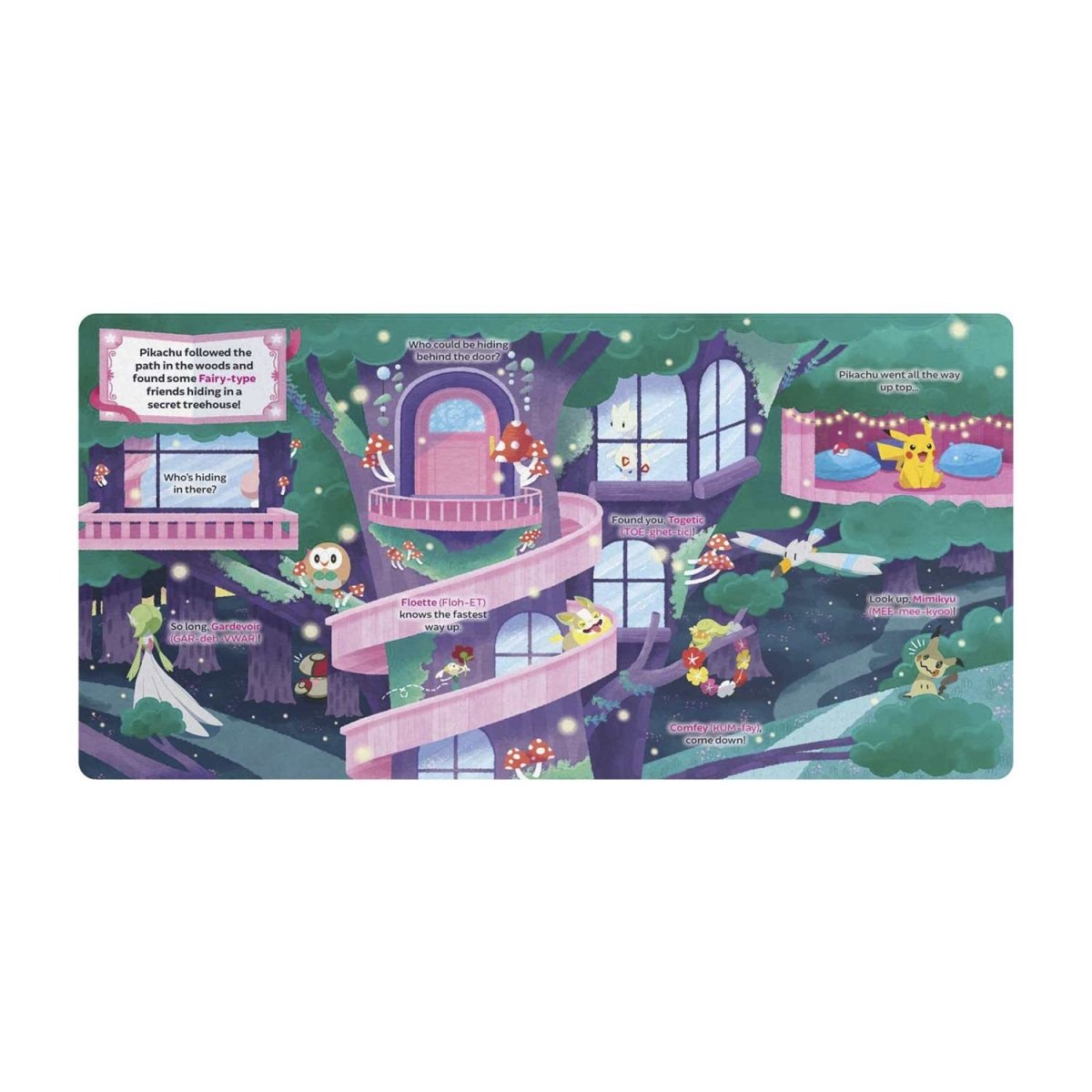 Pokémon Primers: Fairy Types | Pokémon Center Official Site