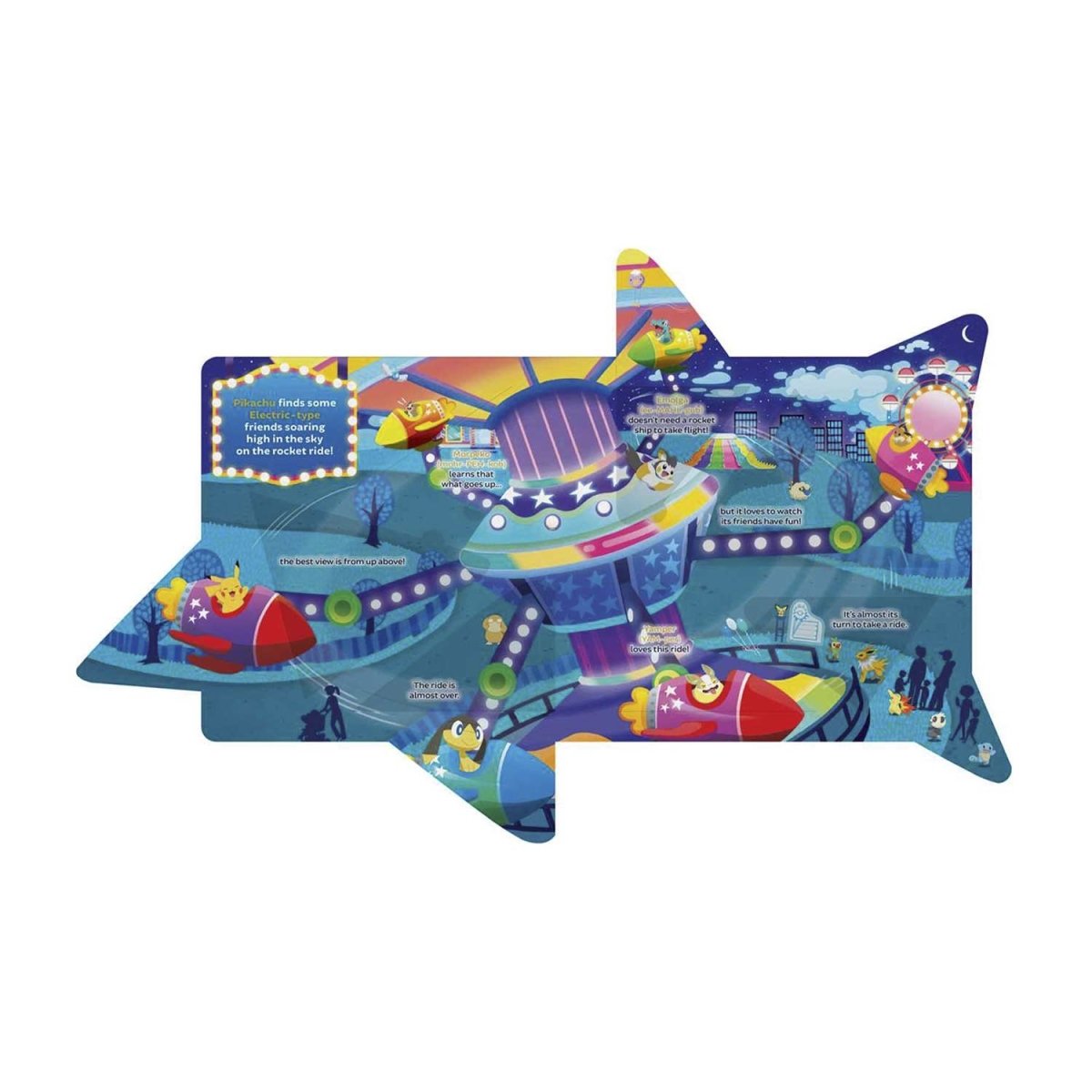 Pokémon Primers: Electric Types | Pokémon Center Official Site