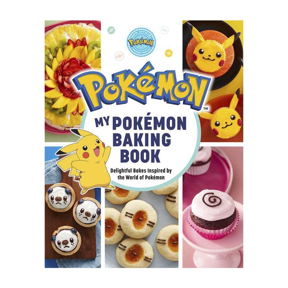 My Pokémon Baking Book | Pokémon Center Official Site