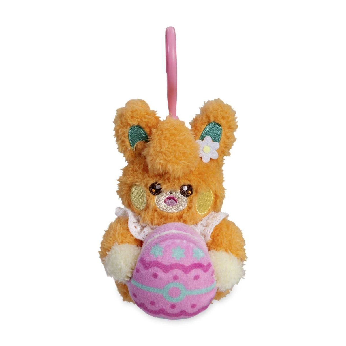 Pawmi Happy Spring Plush Key Chain | Pokémon Center Official Site