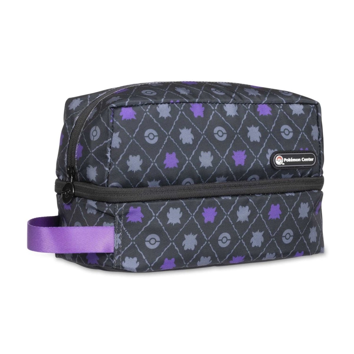 Pokémon Everyday Bags: Haunting Secret Toiletry Bag | Pokémon Center ...