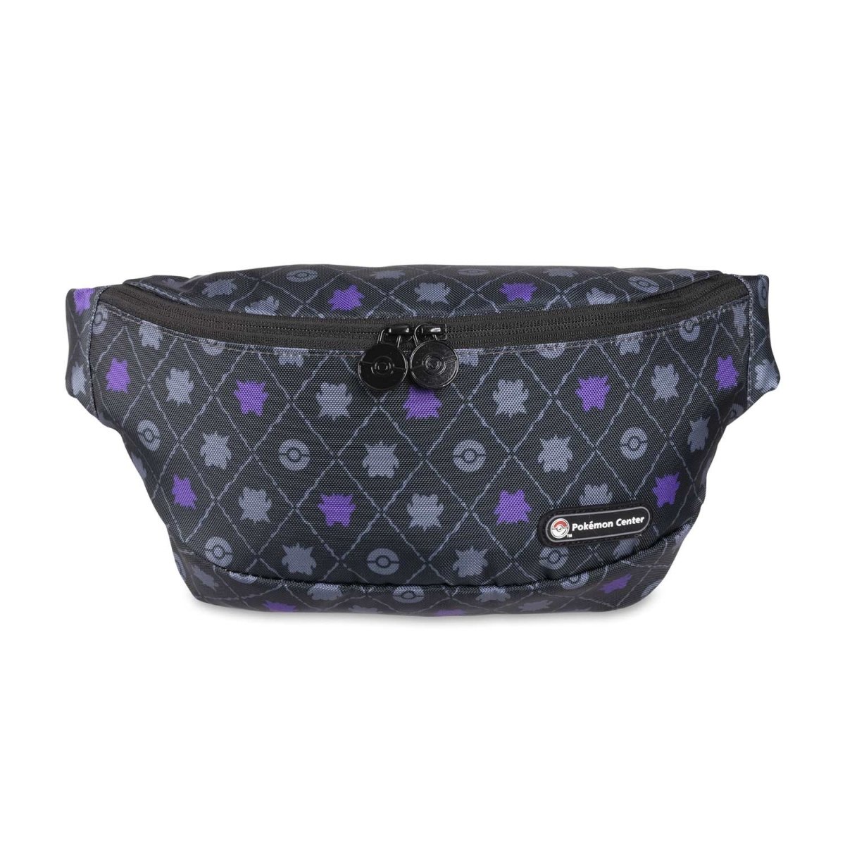 Pokémon Everyday Bags: Haunting Secret Waist Bag | Pokémon Center ...