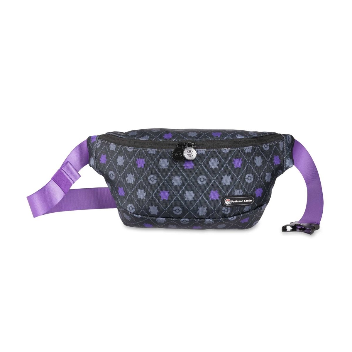 Pokémon Everyday Bags: Haunting Secret Waist Bag | Pokémon Center ...