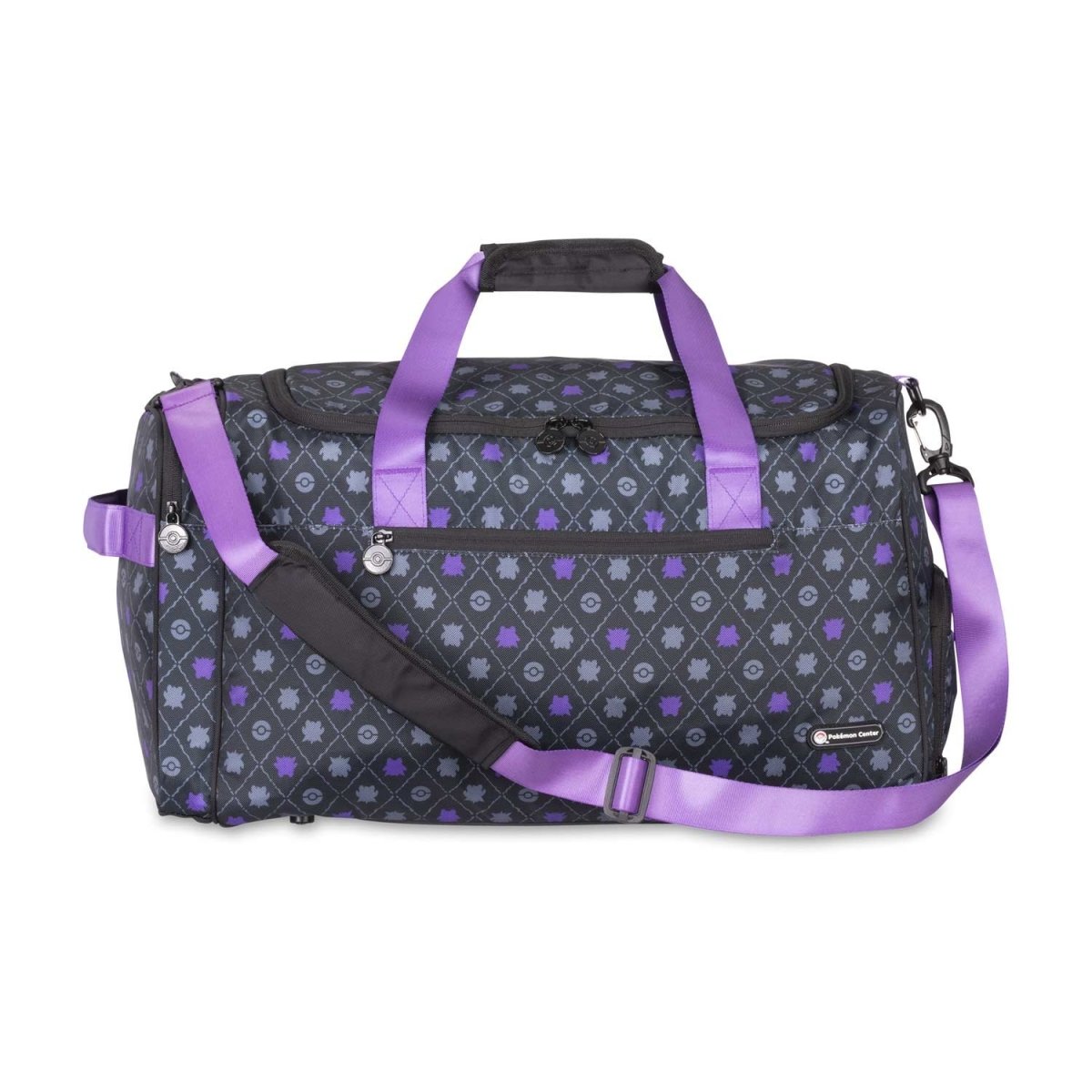 Pokémon Everyday Bags: Haunting Secret Large Duffel Bag | Pokémon Center UK Official Site