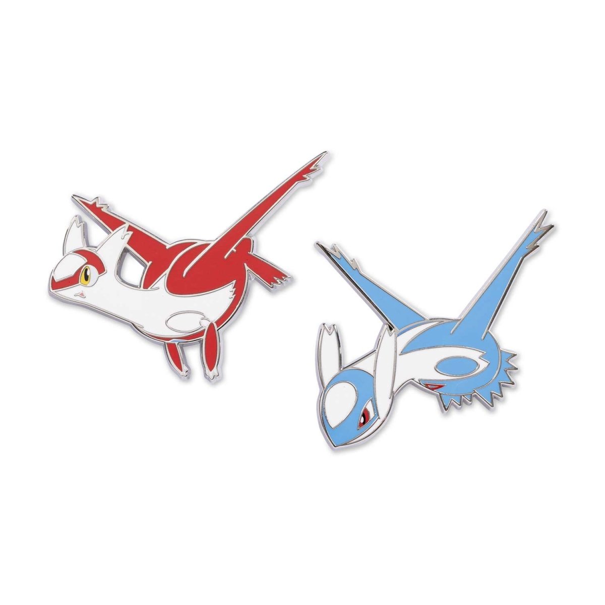 Pokemon Helter Latios Og Latias