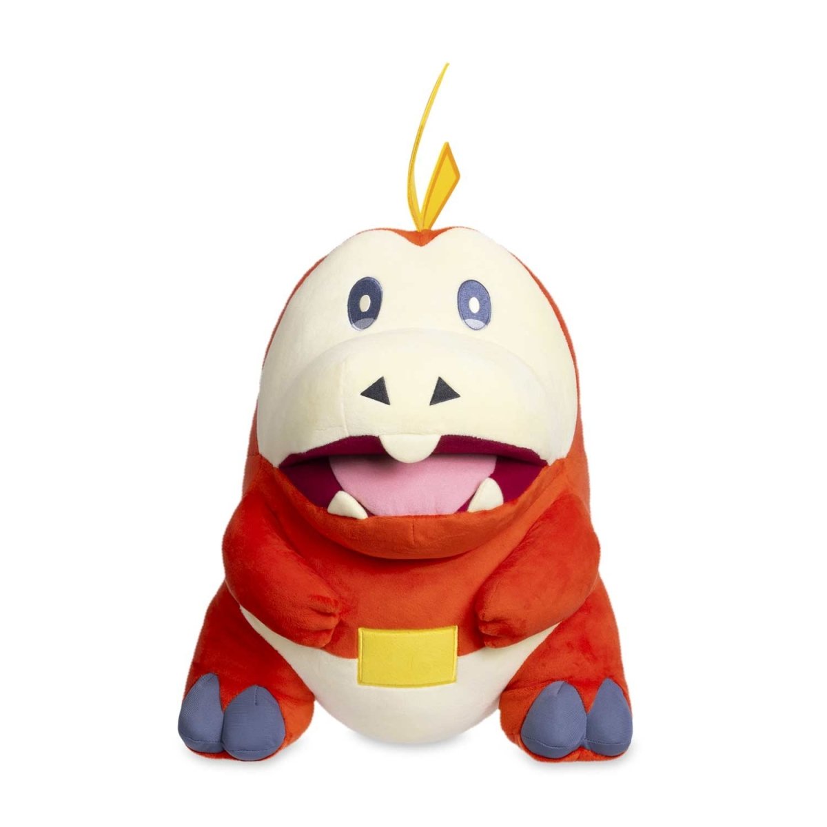 Fuecoco Poké Plush - 20 ½ In. | Pokémon Center Official Site