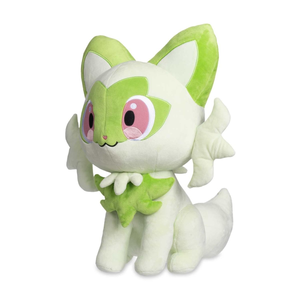 Sprigatito Poké Plush - 19 ¼ In. | Pokémon Center Official Site