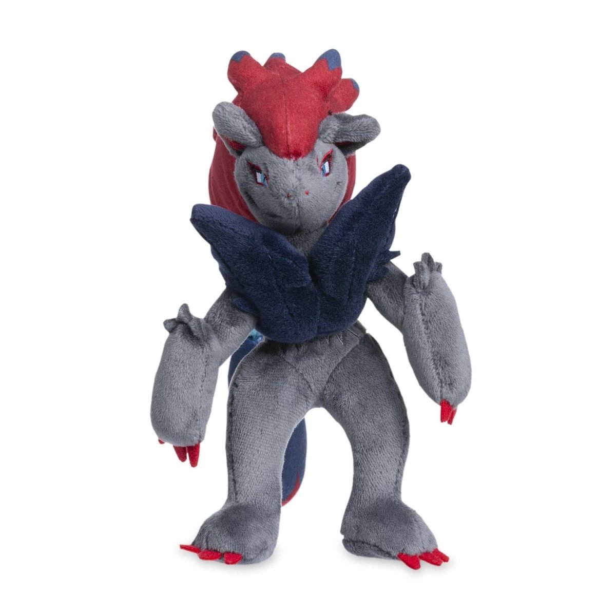 Zoroark Posable Poké Plush - 8 ¼ In. | Pokémon Center UK Official Site