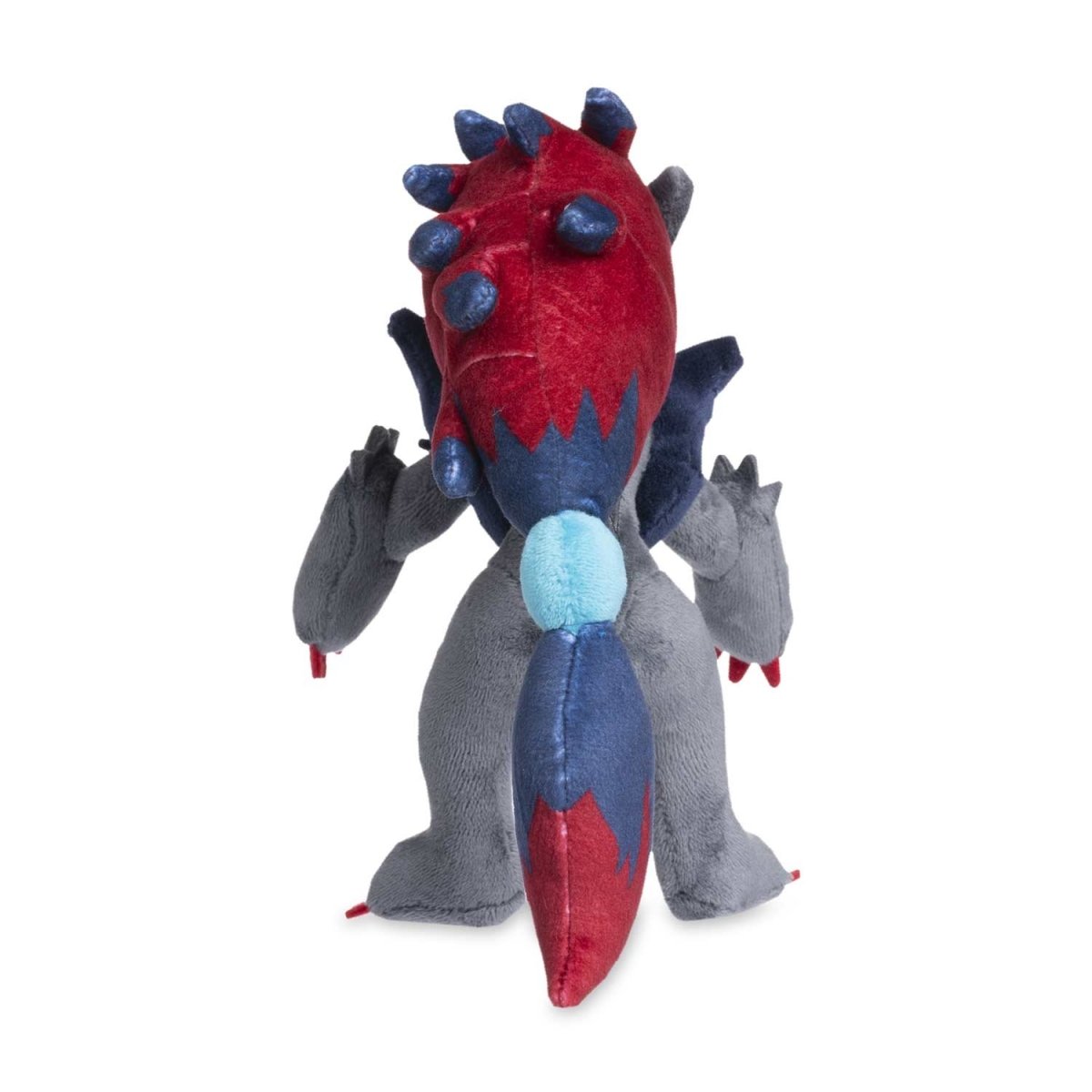 Zoroark Posable Poké Plush - 8 ¼ In. | Pokémon Center Canada Official Site