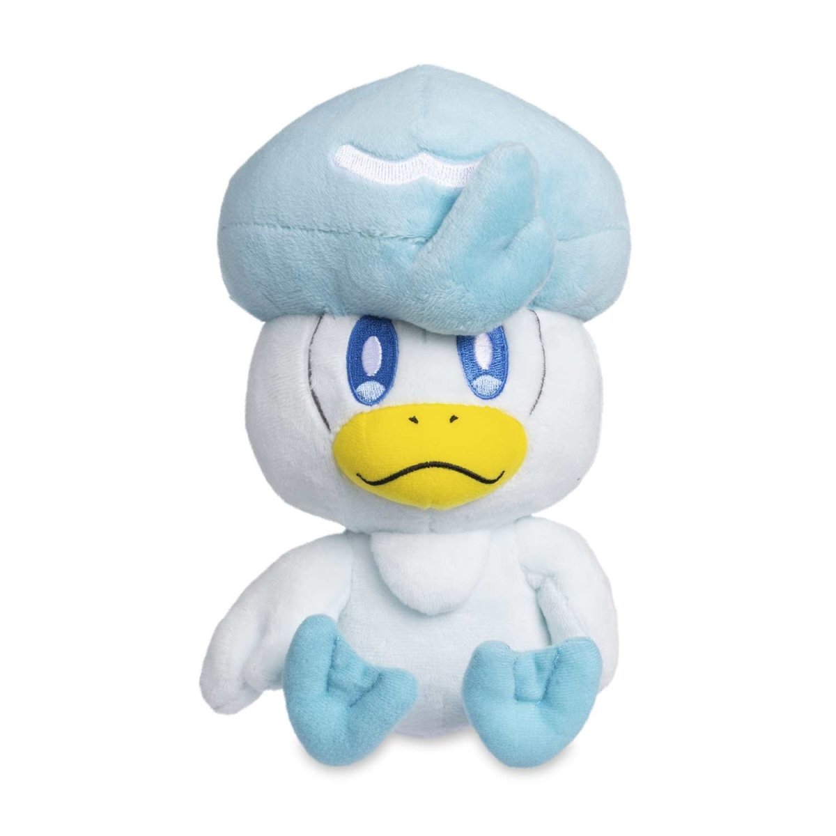 Quaxly Poké Plush - 7 In. | Pokémon Center Official Site