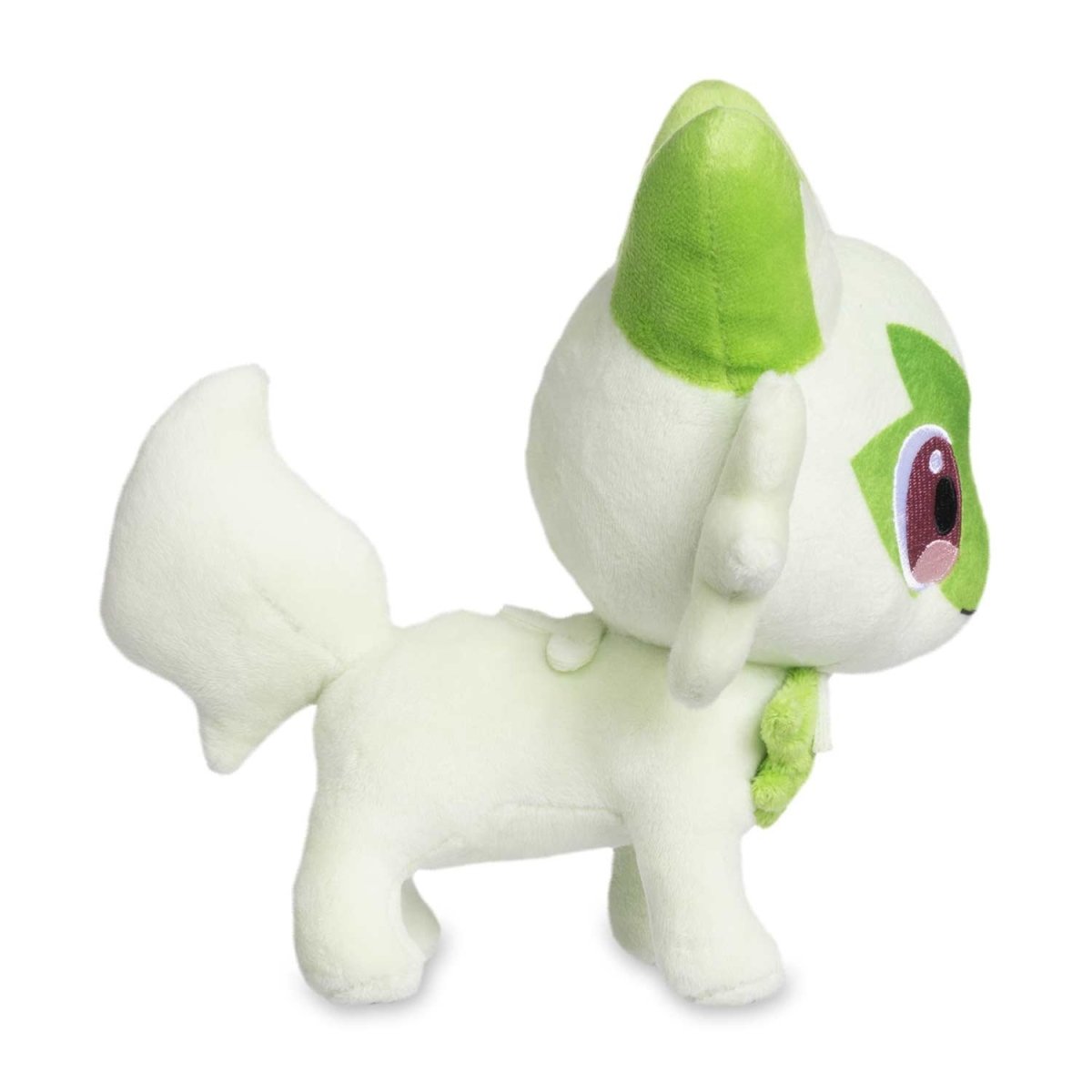 Sprigatito Poké Plush - 7 ¾ In. | Pokémon Center Canada Official Site