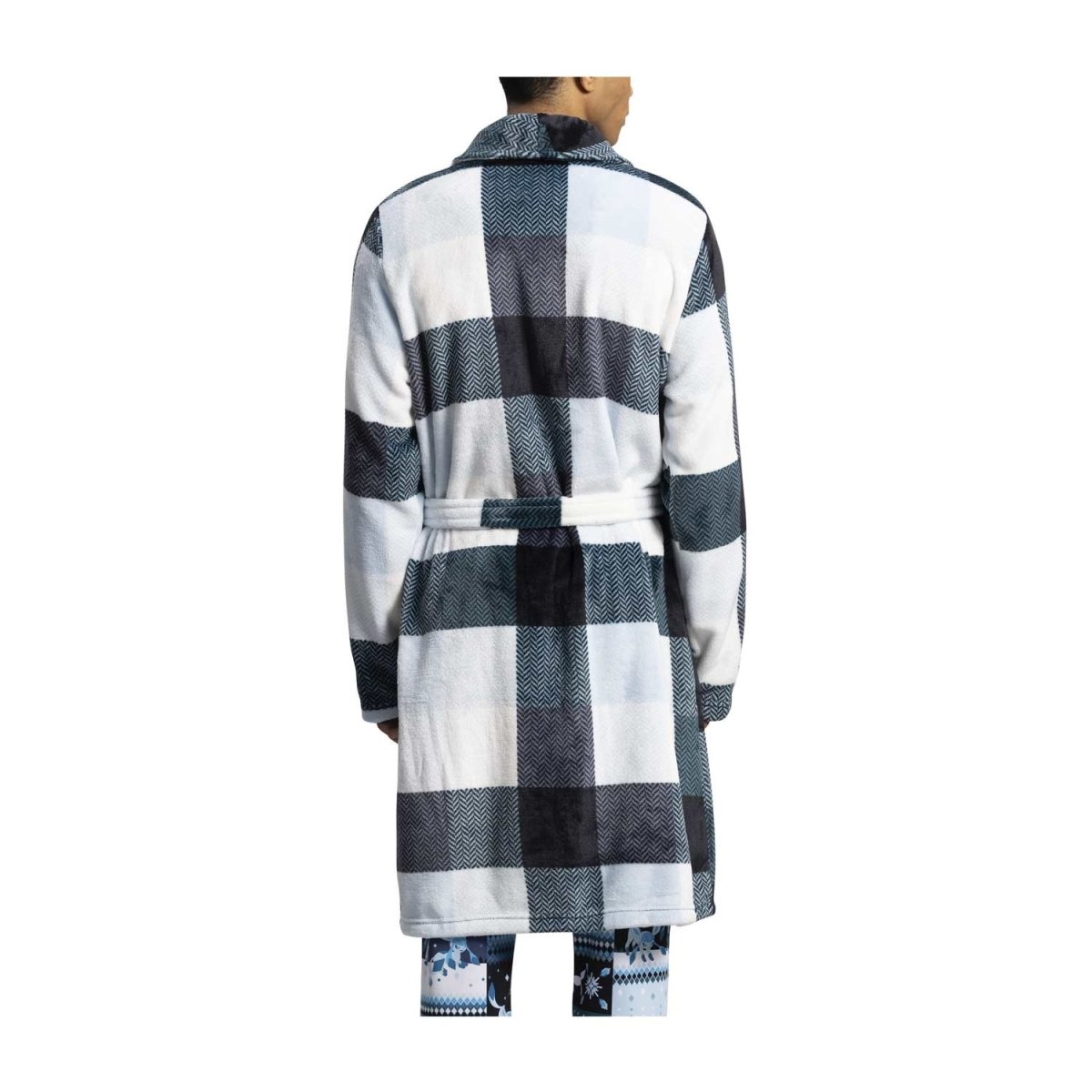 Glaceon Blue & Black Robe - Adult | Pokémon Center Official Site