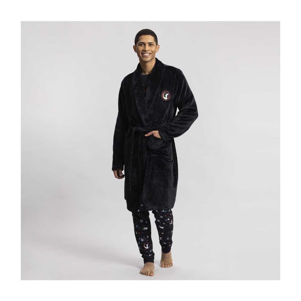 Umbreon Black Robe - Adult | Pokémon Center Official Site