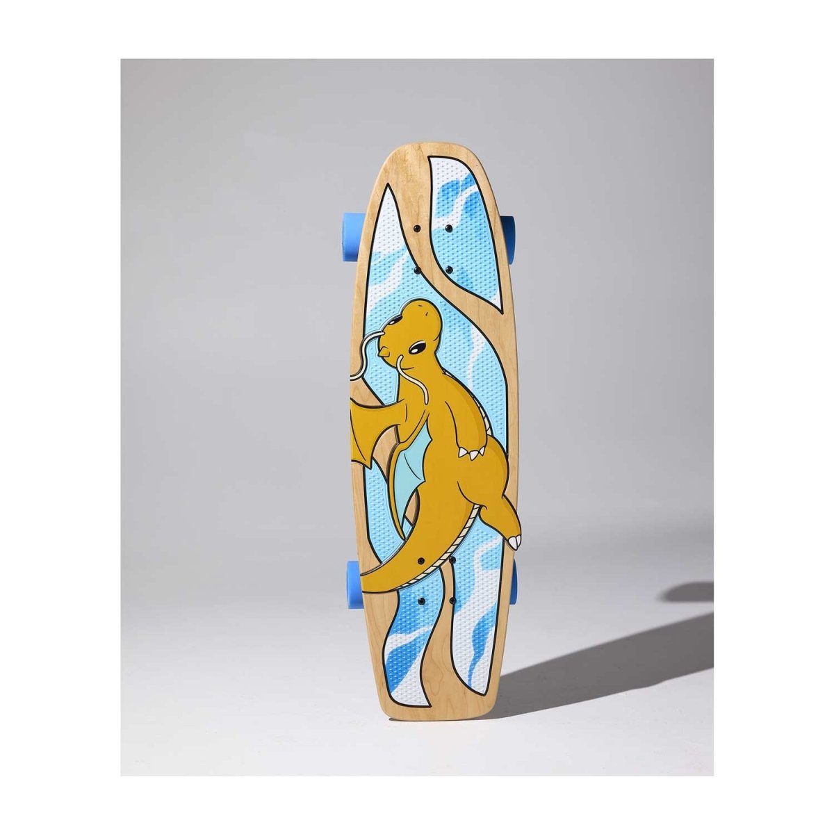 Pokémon Center × Bear Walker: Dragonite Skateboard | Pokémon Center ...