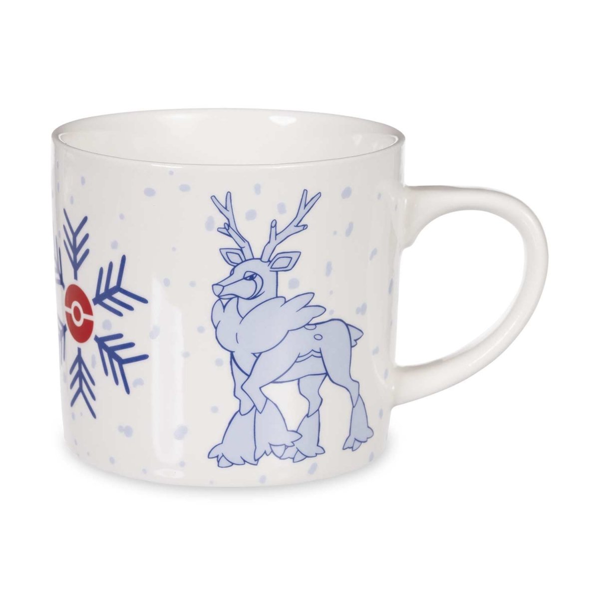 Pokémon Winter Woodland Mug & Snack Plate Set (2-Piece) | Pokémon ...