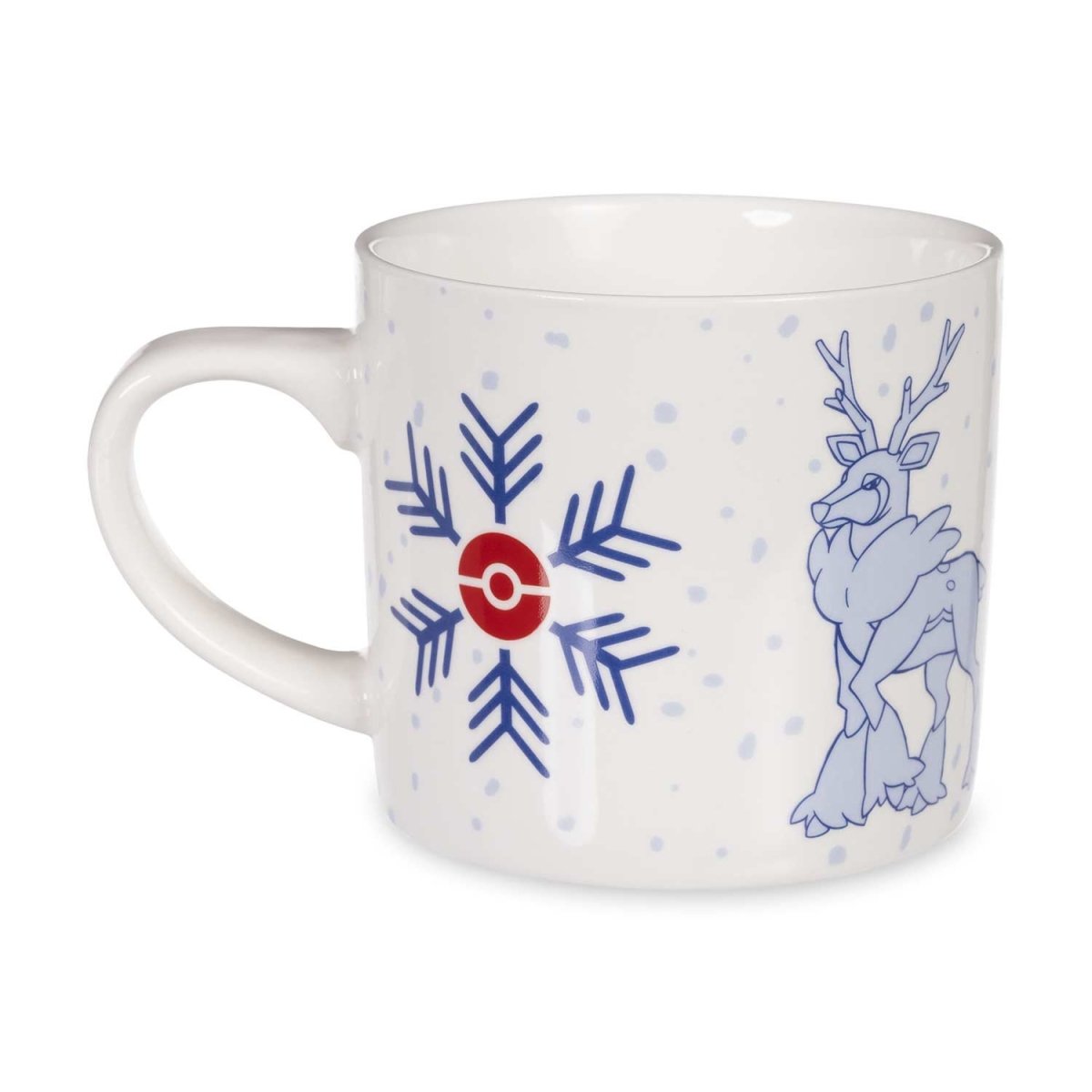 Pokémon Winter Woodland Mug & Snack Plate Set (2-Piece) | Pokémon ...