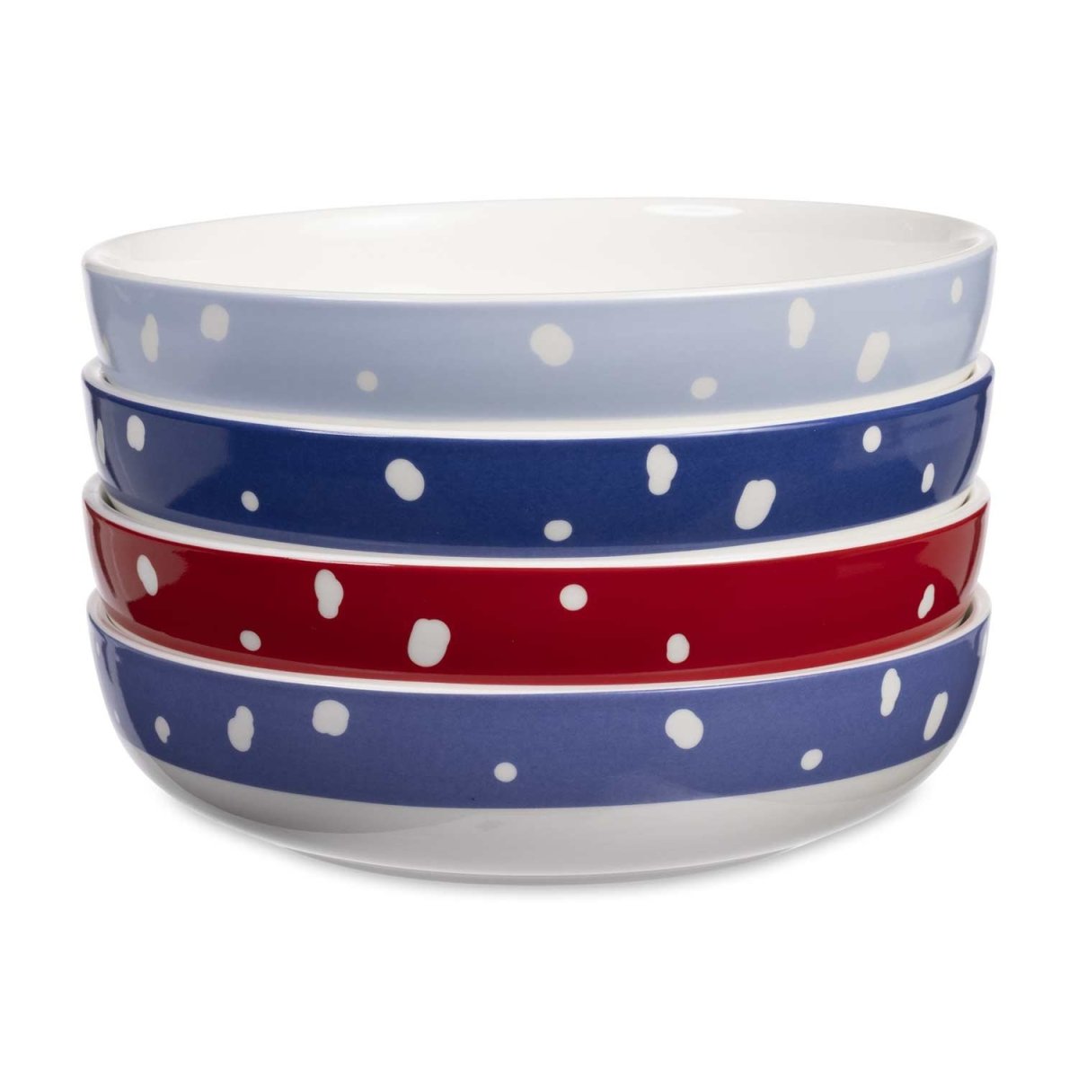 Pokémon Winter Woodland Pasta Bowls (4-Pack) | Pokémon Center Official Site