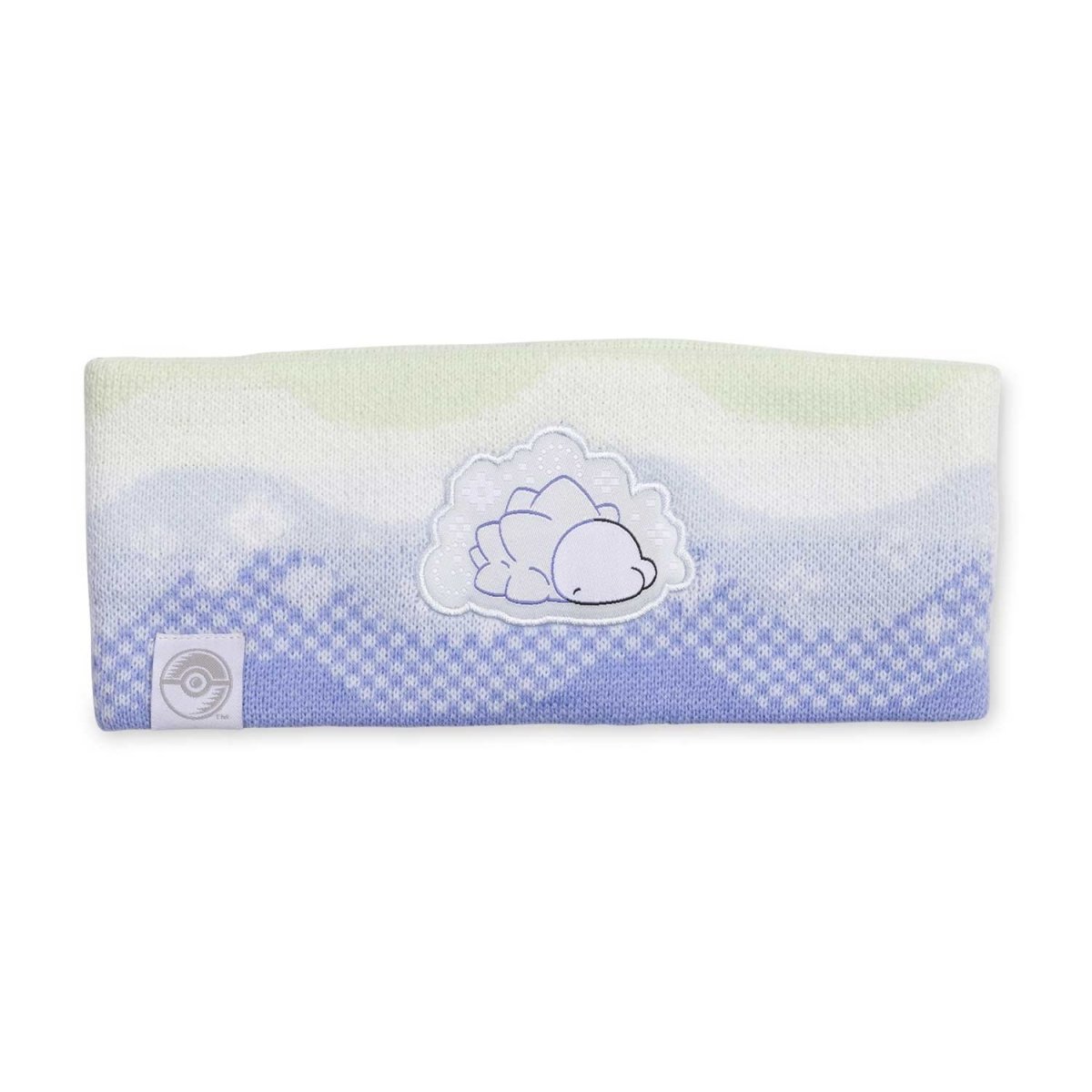 Snom Knit Headband (One Size-Adult) | Pokémon Center Official Site