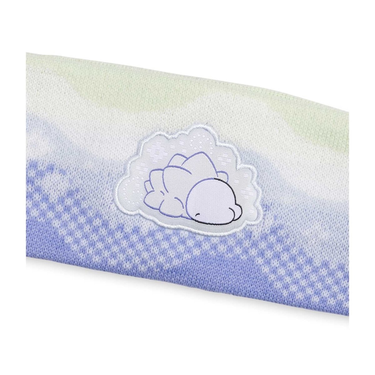 Snom Knit Headband (One Size-Adult) | Pokémon Center Official Site