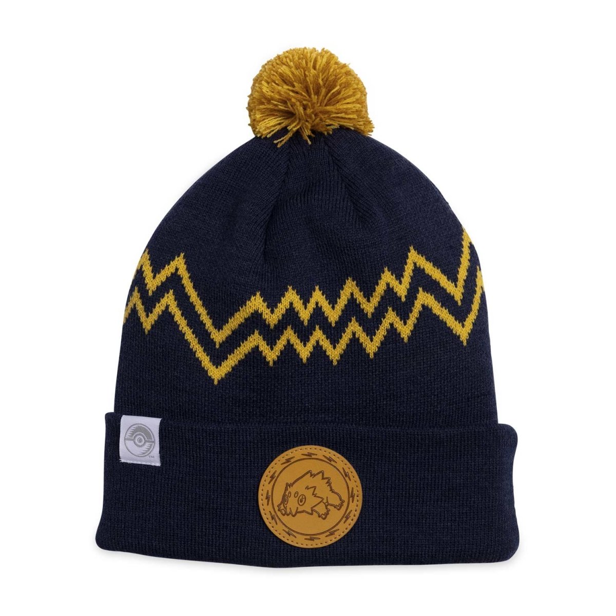 Joltik Knit Beanie (One Size-Adult) | Pokémon Center Official Site