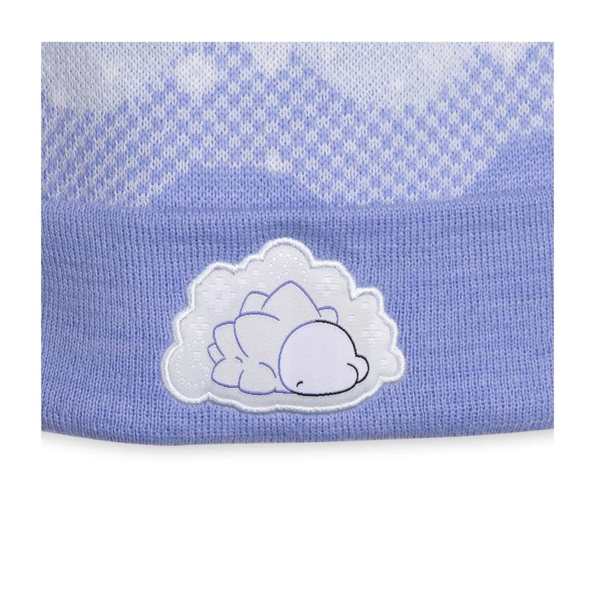 Snom Knit Beanie (One Size-Adult) | Pokémon Center Official Site