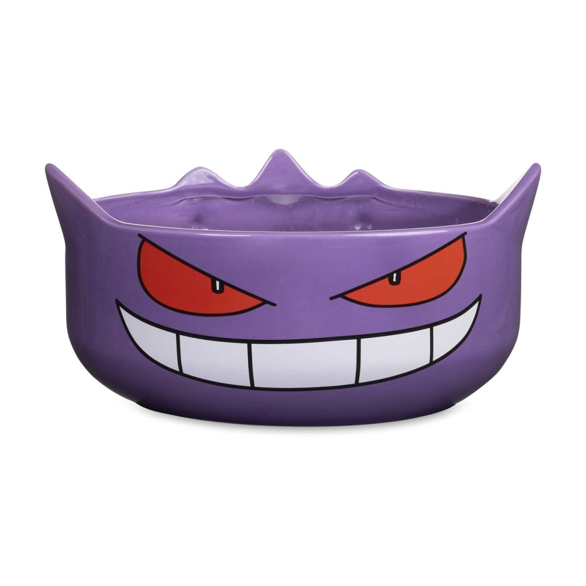 Gengar Pokémon Halloween Ceramic Treat Bowl | Pokémon Center UK ...