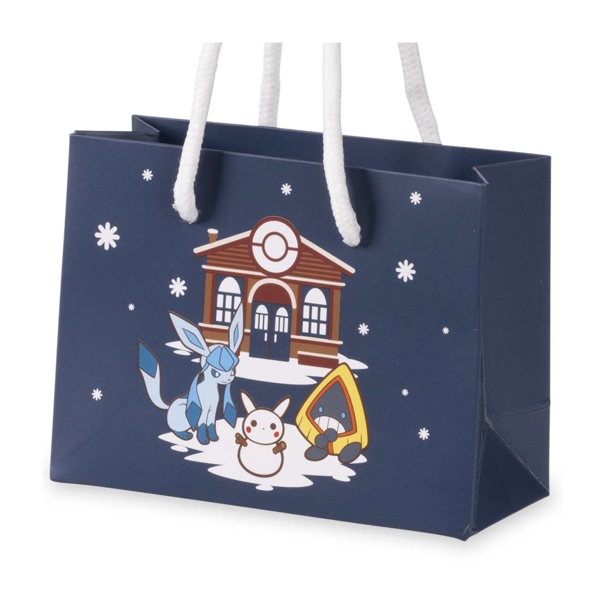 Pokémon Holiday Small Gift Bag | Pokémon Center Official Site