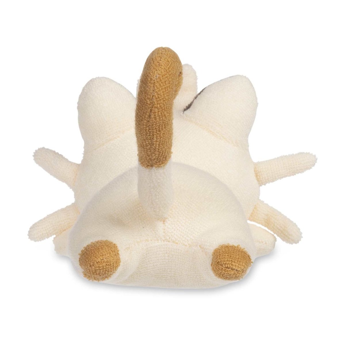 Meowth Pokémon Comfy Cuddlers Plush | Pokémon Center Official Site