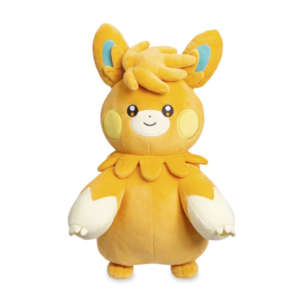 Pawmot Poké Plush - 14 ¼ In. | Pokémon Center Australia Official Site