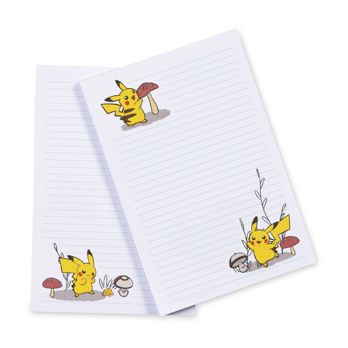 Among the Foongus Notepads (2-Pack) | Pokémon Center Official Site