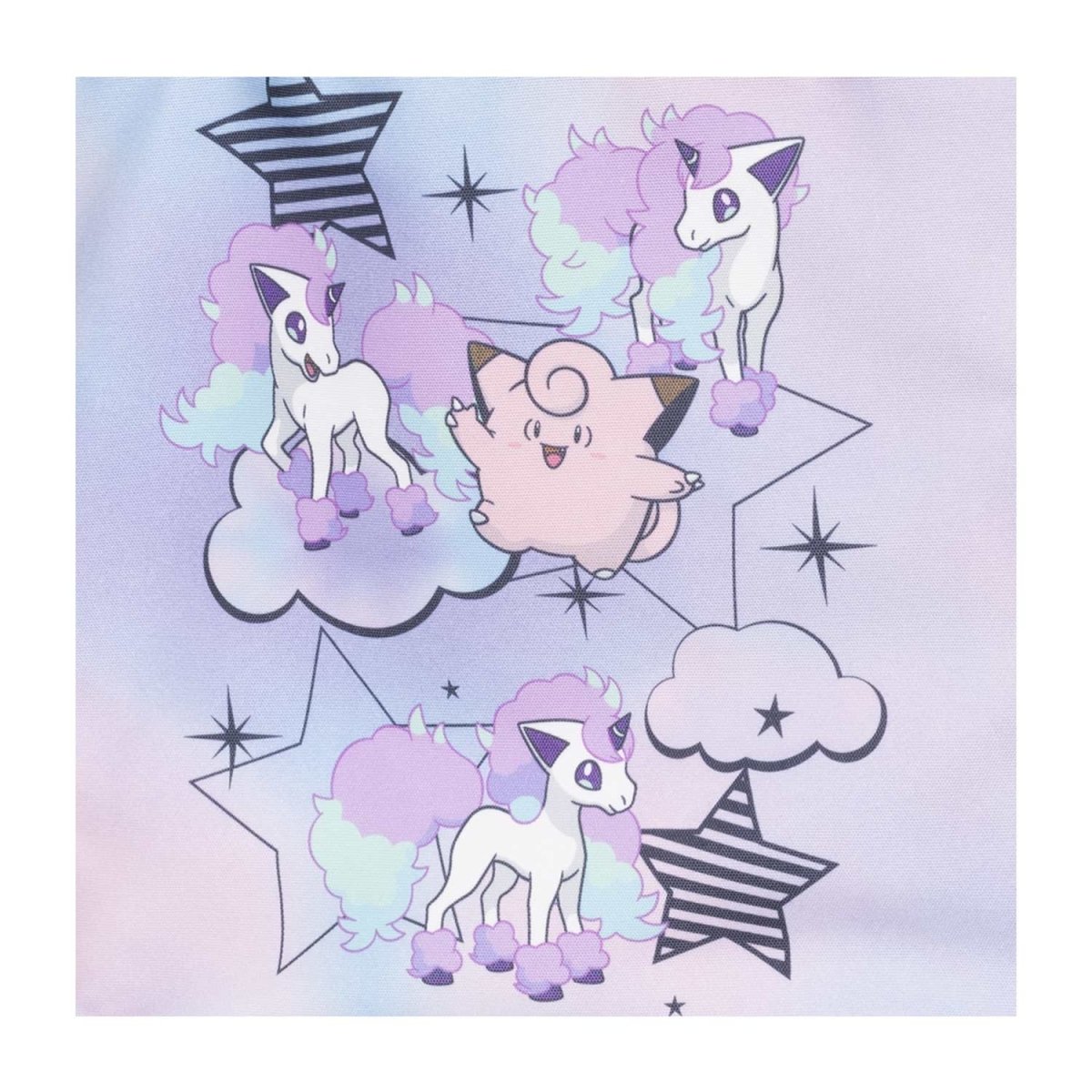 Starlight Fairies Tote Bag | Pokémon Center Official Site