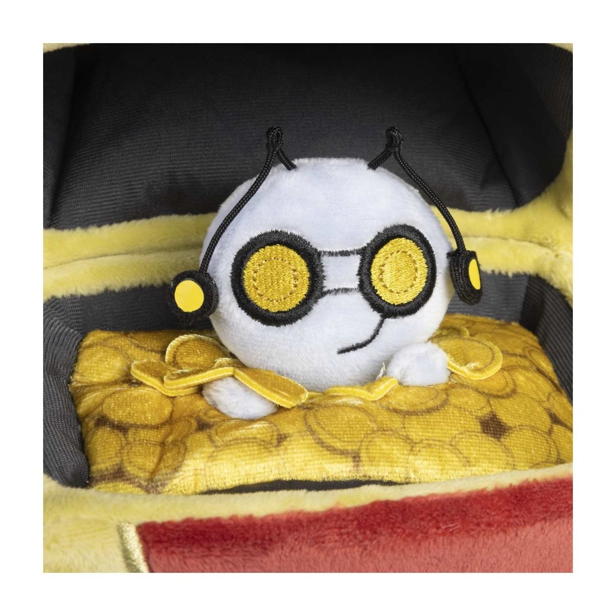 Gimmighoul (Chest Form) Poké Plush - 7 ½ In. | Pokémon Center UK ...