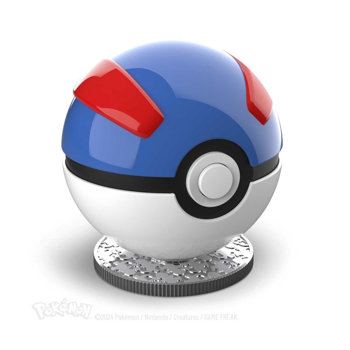 Mini Great Ball by The Wand Company | Pokémon Center Official Site