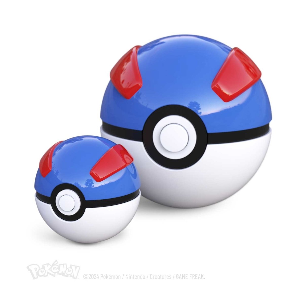 Mini Great Ball by The Wand Company | Pokémon Center Official Site