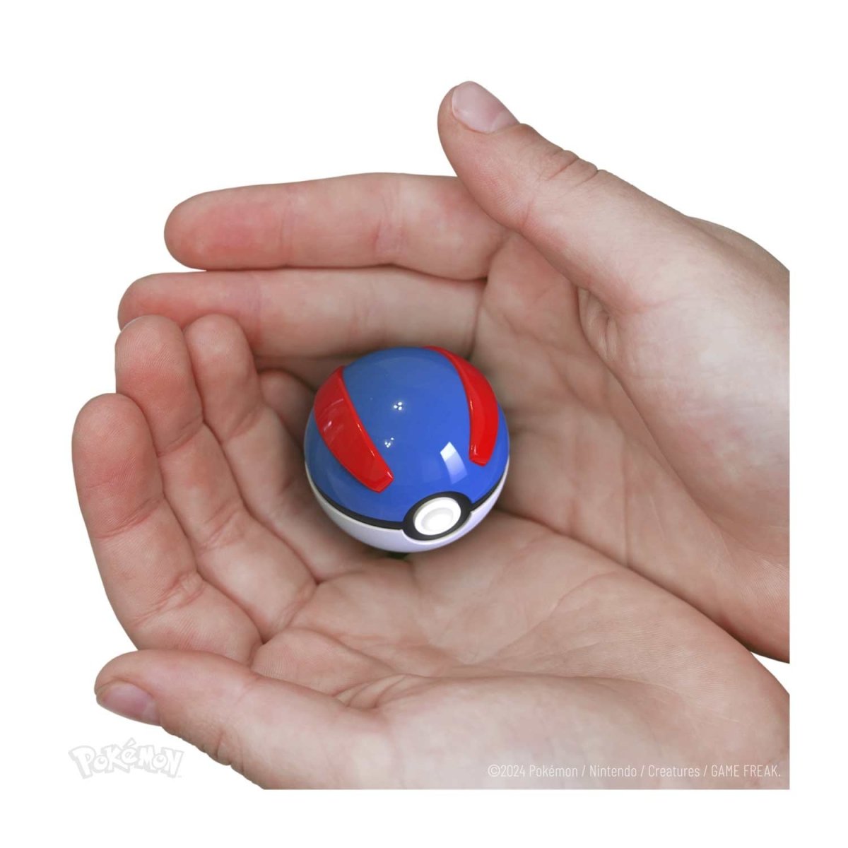 Mini Great Ball by The Wand Company | Pokémon Center Official Site