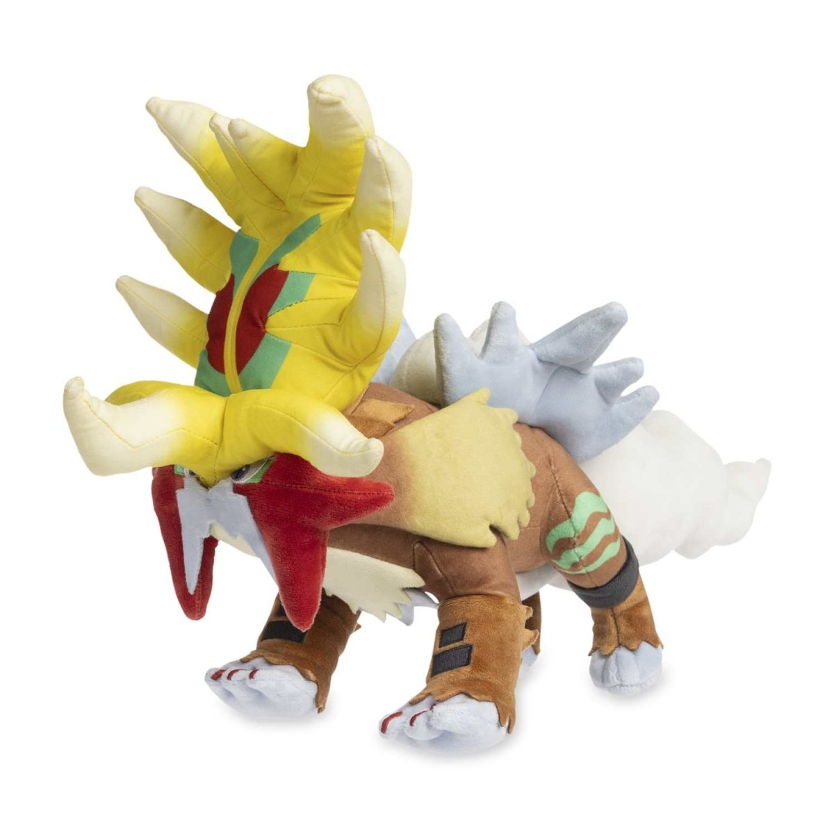 Gouging Fire Poké Plush - 21 ¼ In. | Pokémon Center Official Site