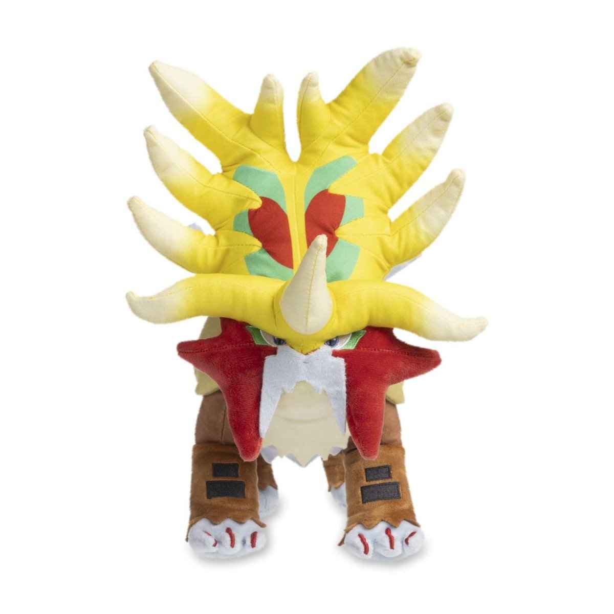 Gouging Fire Poké Plush - 21 ¼ In. | Pokémon Center Official Site