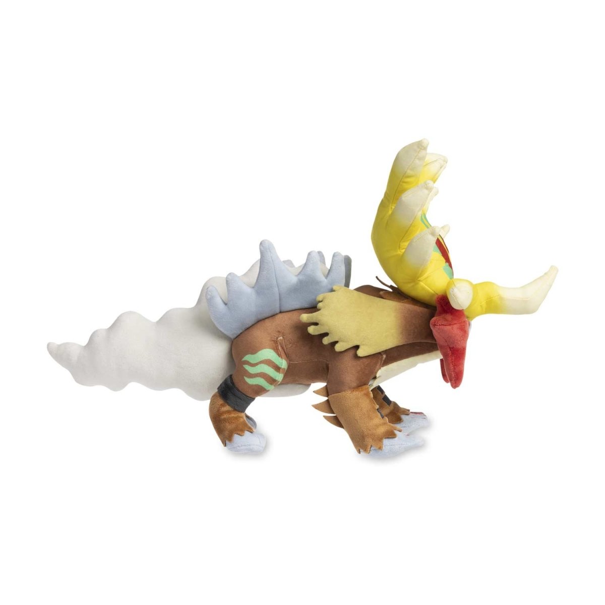 Gouging Fire Poké Plush - 21 ¼ In. | Pokémon Center Official Site