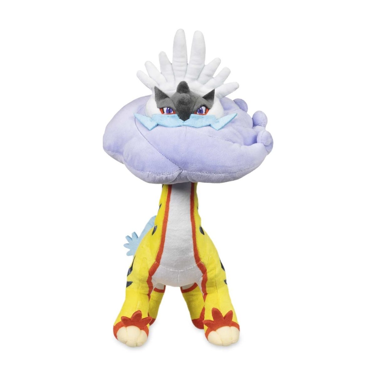 Raging Bolt Poké Plush - 14 ¼ In. | Pokémon Center UK Official Site