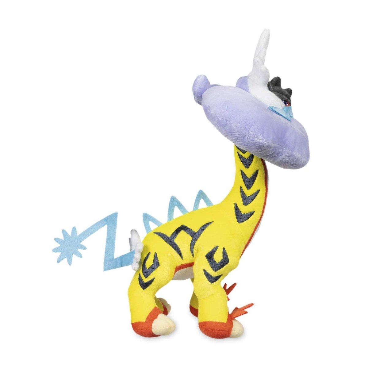 Raging Bolt Poké Plush - 14 ¼ In. | Pokémon Center Official Site