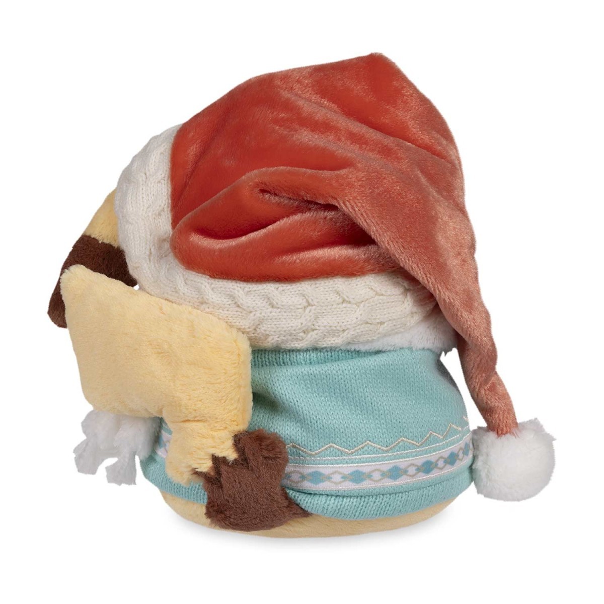 Pikachu Pokémon Holiday Plush - 10 ½ In. | Pokémon Center Australia ...