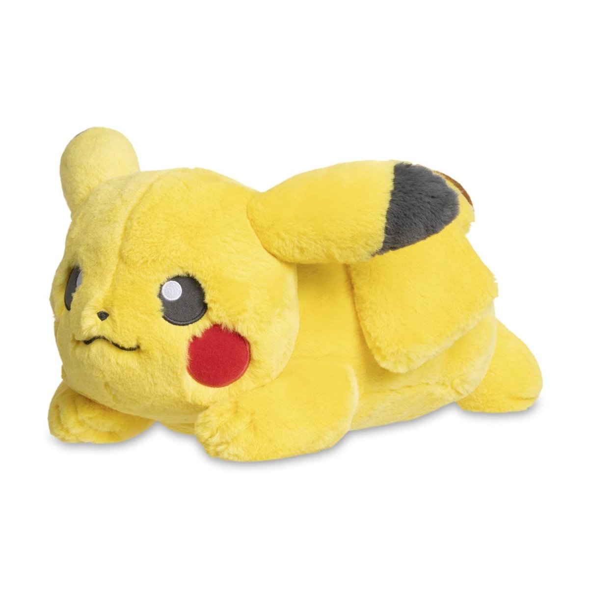 Pikachu Comfy Friends Plush - 15 ½ In. | Pokémon Center UK Official Site