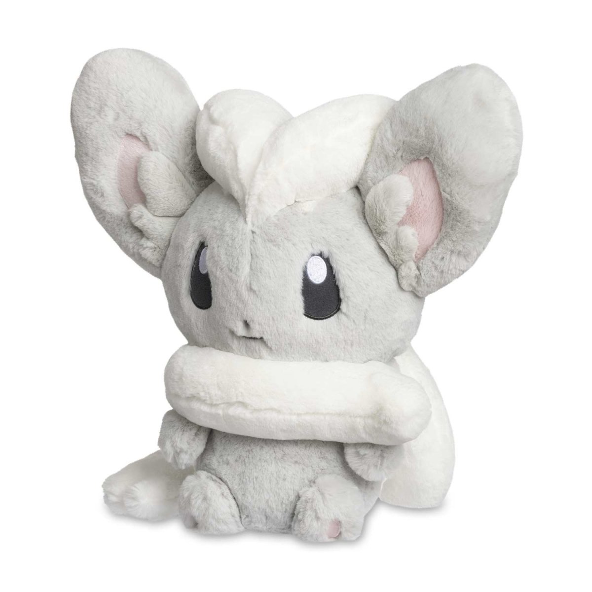 Cinccino Comfy Friends Plush - 13 ¾ In. | Pokémon Center Official Site